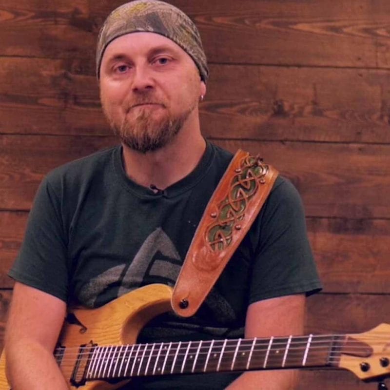 Dave Brons - production consultant