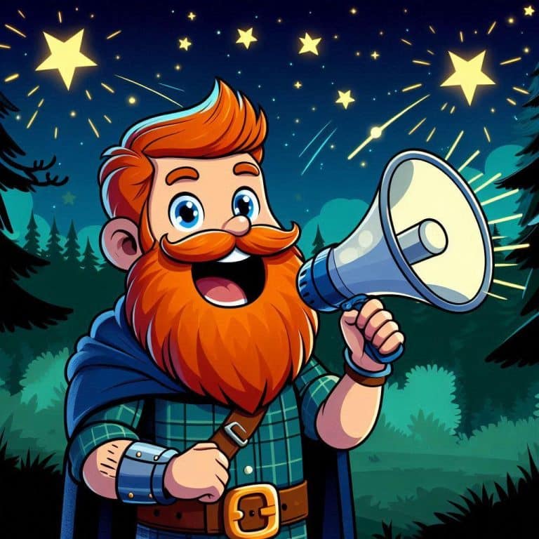 I will also personally give you a massive shoutout on Twitter, Facebook ...