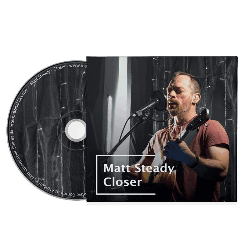 Closer CD – 33% off!